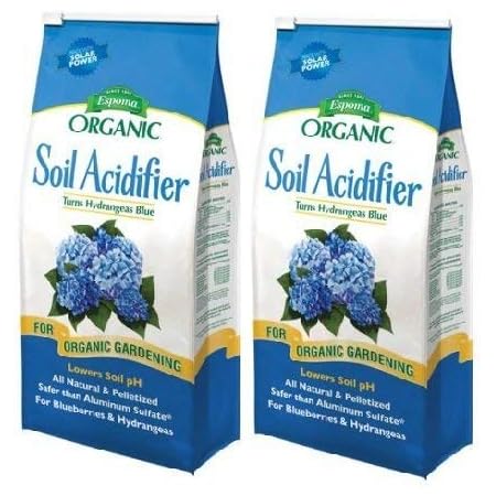 Amazon.com: Espoma Organic Soil Acidifier Soil Amendment; Lowers Soil ...