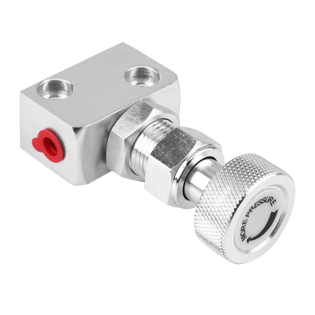 Buy 150Psi-1200Psi Pressure Range Universal Brake Proportioning Valve ...