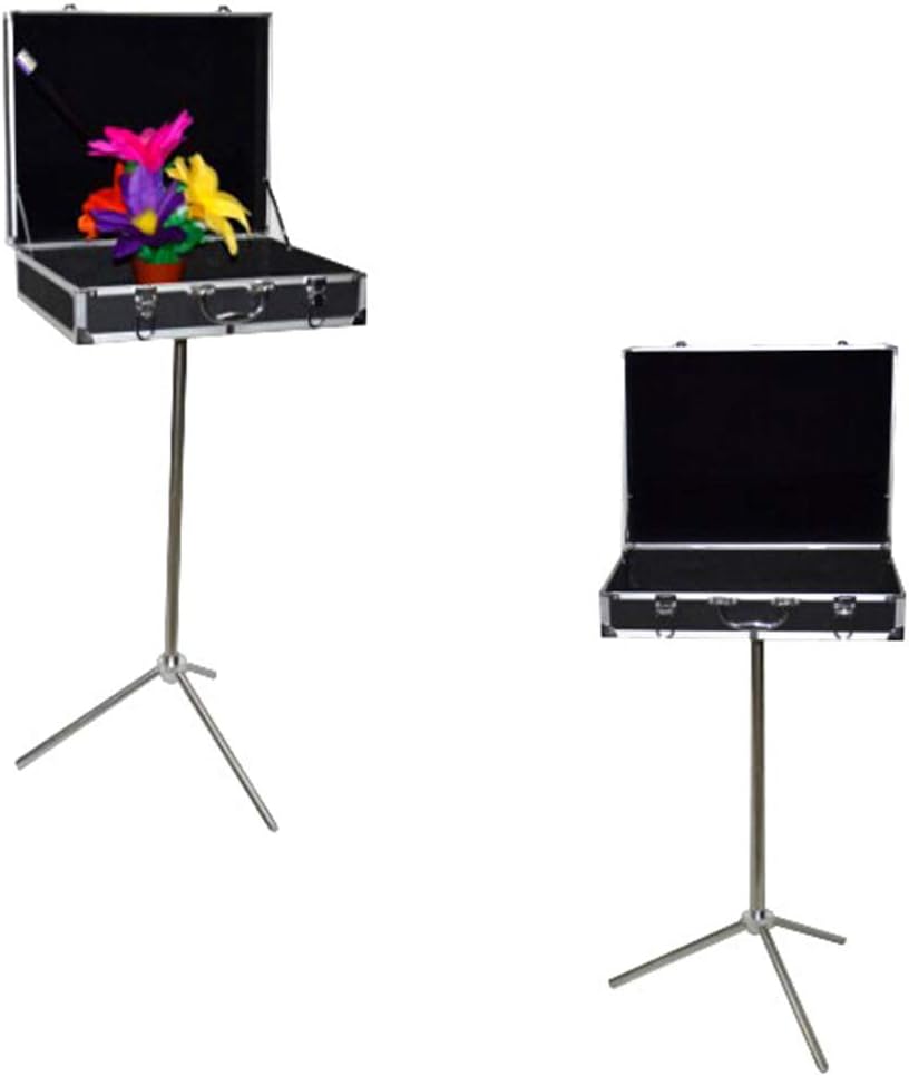 Amazon.com: Enjoyer Magician Table Magic Trunk Boutique Tables Carrying ...