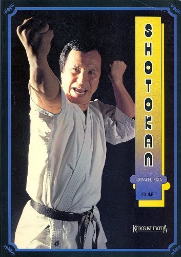 Shotokan Advanced Kata: v. 2 by Keinosuke Enoeda (1983-05-03): Keinosuke Enoeda: Amazon.com: Books