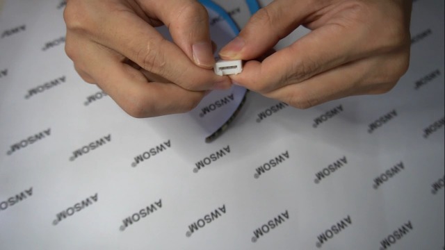 Watch Tutorials of how to use the 4 Pin strip to strip connectors on ...