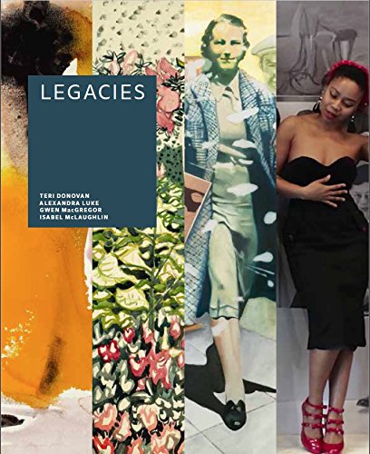 Legacies: Teri Donovan, Alexandra Luke, Gwen Macgregor, Isabel ...