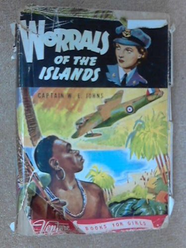 Worrals Of The Islands: W.E. Johns: Amazon.com: Books