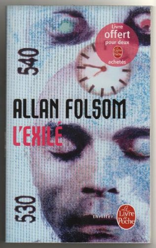 Exile: Allan Folsom,Professor Jennie,llan Folsom,Allan Folsom ...