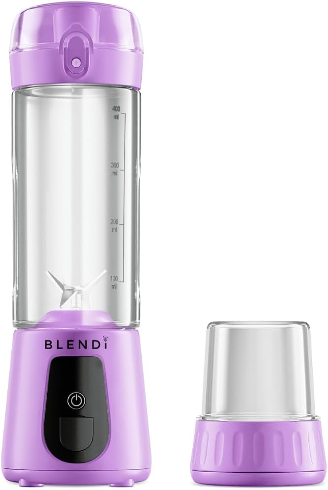 Amazon.com: Bionic Blade Personal Blender 26.5 Oz, Cordless ...