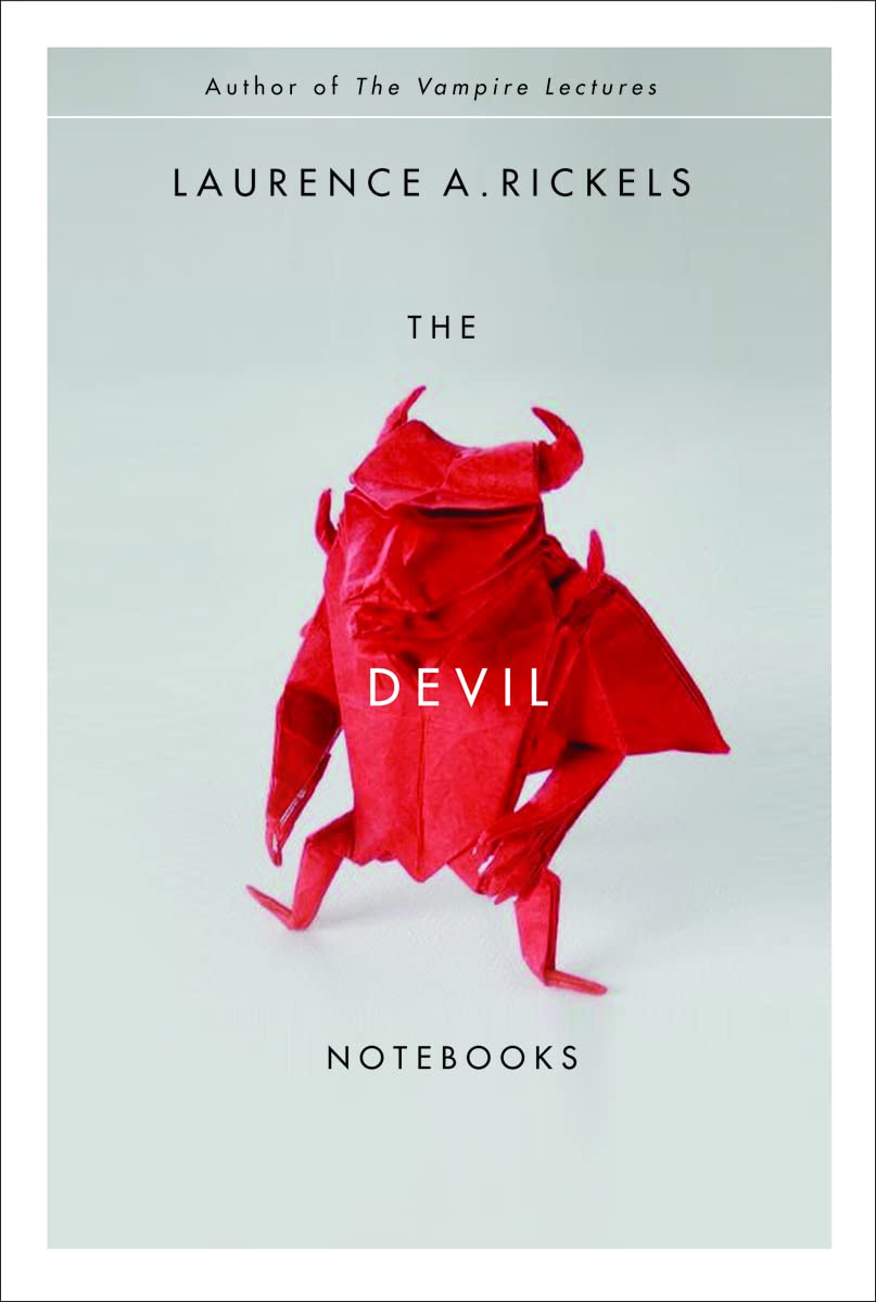 The Devil Notebooks: Rickels, Laurence A.: 9780816650514: Amazon.com: Books