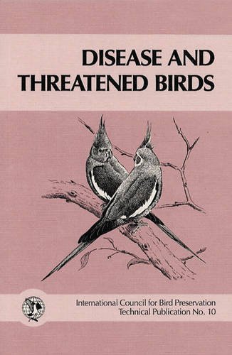 Amazon | Disease and Threatened Birds (ICBP/Birdlife Technical ...