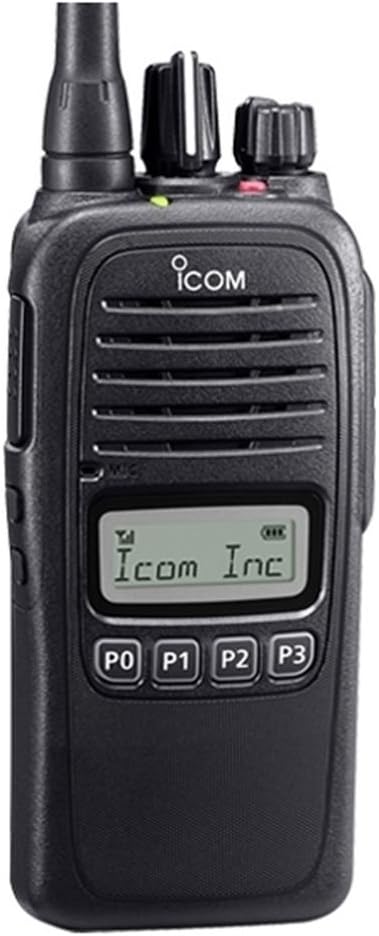 Amazon.com: Icom IC-F2000S UHF Analog Display Two Way Radio ...