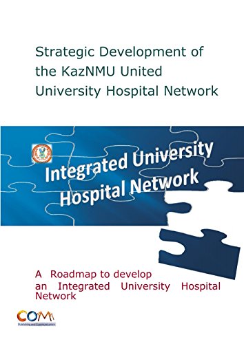Amazon | Integrated University Hospital Network: A road map to create ...