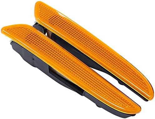 Amazon.com: XtremeAmazing 2Pcs Front Driver and Passenger Side Marker ...