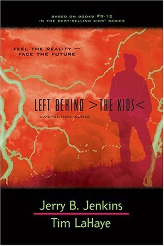 Amazon.com: Left Behind: The Kids (Live-Action Audio, Collection 3 ...