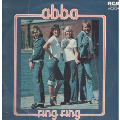 Amazon.com: Ring Ring [Lp]: CDs & Vinyl