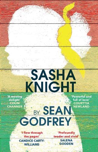 Sasha Knight: Godfrey, Sean: 9781916052376: Amazon.com: Books