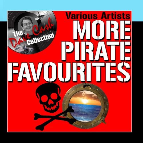 Amazon.com: More Pirate Favourites - [The Dave Cash Collection]: CDs ...