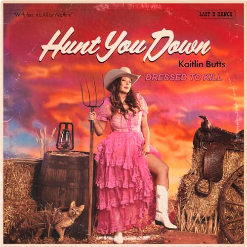 Amazon.co.jp: Hunt You Down (Dressed To Kill) [Explicit] : Kaitlin ...