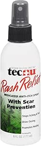 Amazon.com: 6OZ Rash Relief Spray : Health & Household