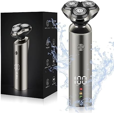 Amazon.co.jp: Electric Shaver, Men's Shaver, Electric Shaver, Popular ...