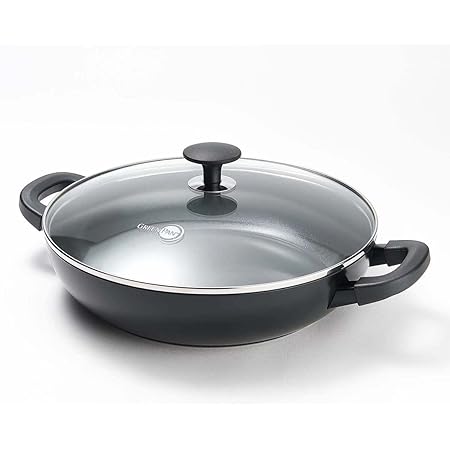 Amazon.com: GreenPan SmartShape Healthy Ceramic Nonstick, 11" Everyday ...