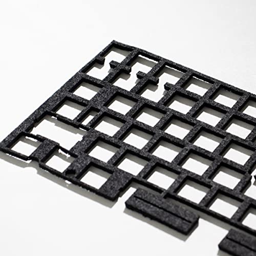 Mechanical Keyboard Switch Sound Dampeners Silencer Foam Silencer Pad ...