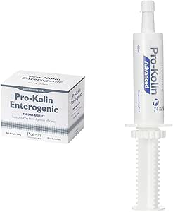 Protexin Pro-Kolin Enterogenic 4 g (Pack of 1, Total 60 Sachets ...