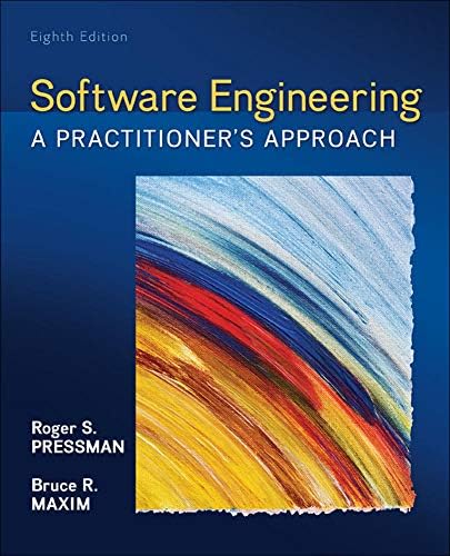 Software Engineering: A Practitioner's Approach (IRWIN COMPUTER SCIENCE ...
