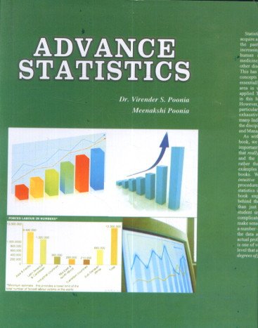 Advance Statistics | Amazon.com.br