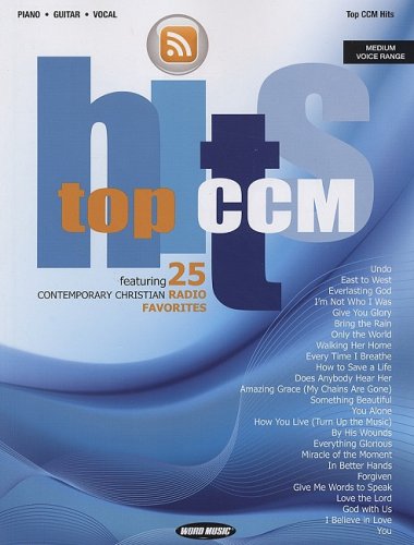 Top CCM Hits: Featuring 25 Contemporary Christian Radio Favorites ...