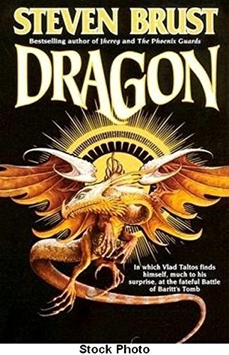 Dragon: Steven Brust: 9780812589160: Amazon.com: Books