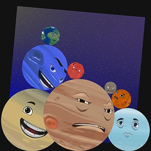 W Układzie Słonecznym by NutkoSfera - CeZik Dzieciom on Amazon Music ...