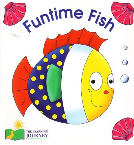 Funtime Fish (Little Friends Board Books): Jane Wolfe: 9781892831170 ...