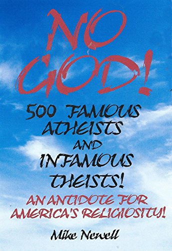 Famous Atheists Poster