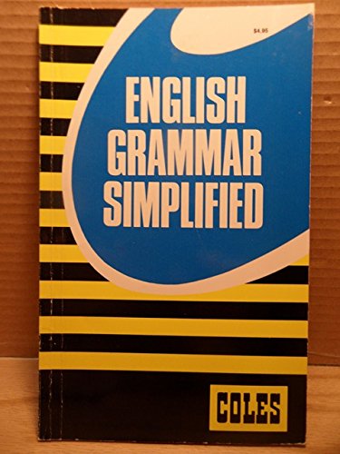 English Grammar Simplified: n/a: Amazon.com: Books