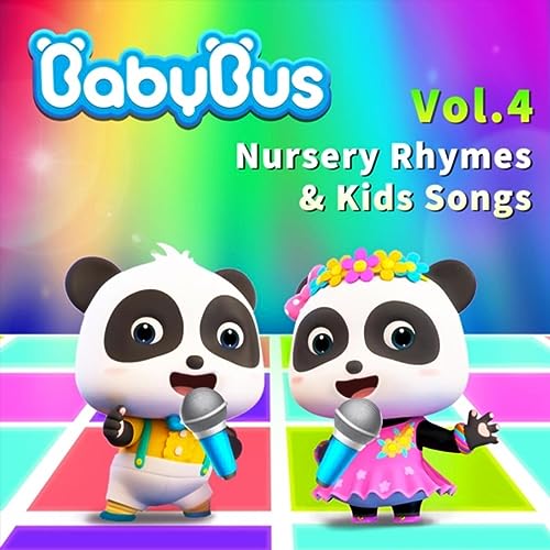 Spiele BabyBus Nursery Rhymes & Kids Songs, Vol.4 von BabyBus auf ...