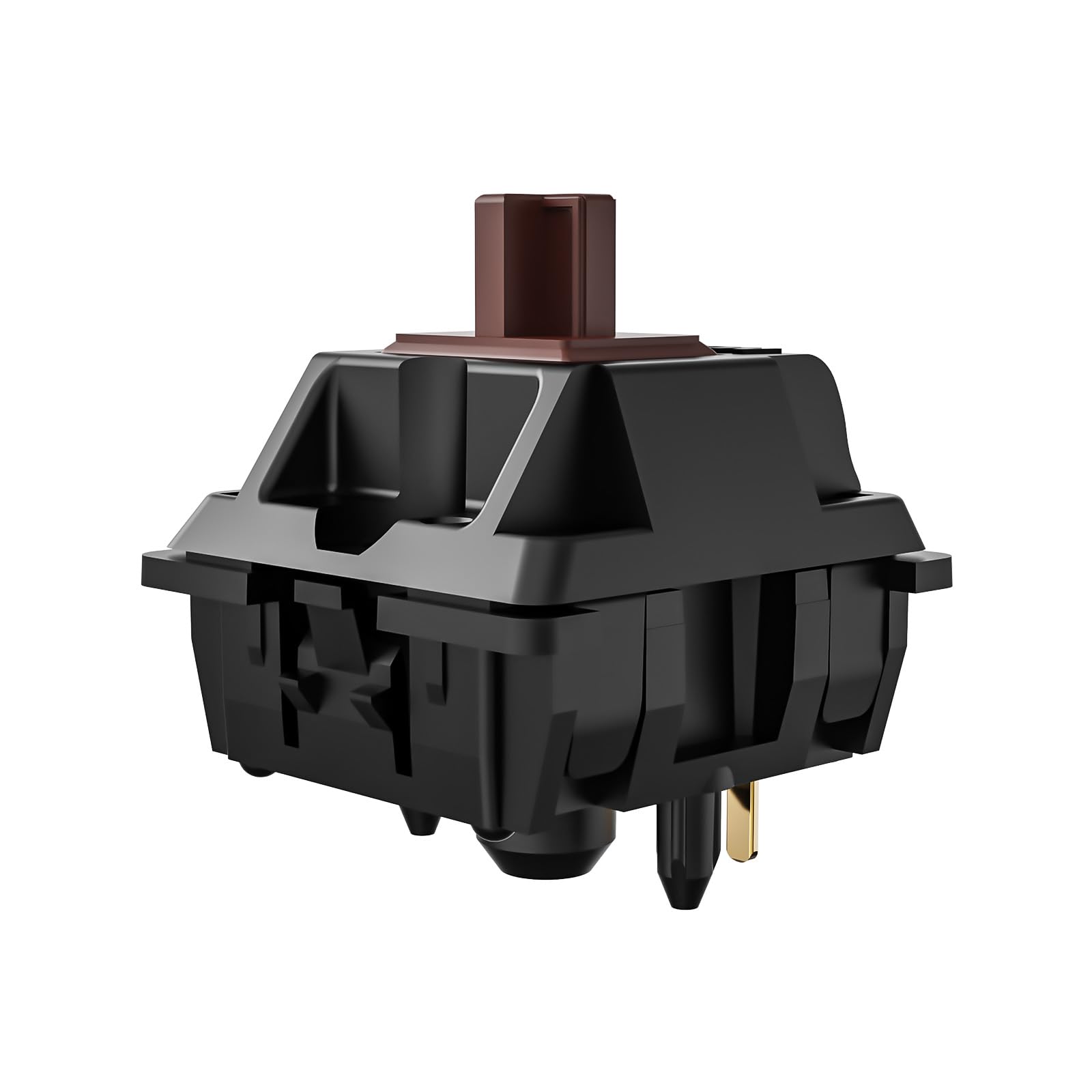 Buy YUNZII Gateron KS-3 Mechanical Keyboard Switches Set, Black Housing ...