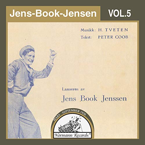 Play Jens Book-Jenssen Vol.5 by Jens Book-Jenssen on Amazon Music