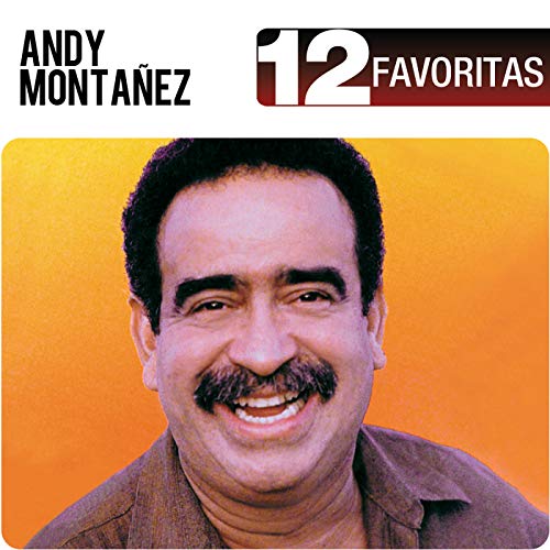 Amazon.com: 12 Favoritas : Andy Montañez: Digital Music