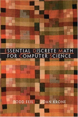 Essential Discrete Math for Computer Science: Feil, Todd, Krone, Joan: 9780130186614: Amazon.com ...