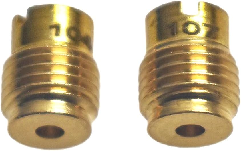 Amazon.com: YGQ Carburetor Jet Kit for Predator Coleman 196cc 212cc ...