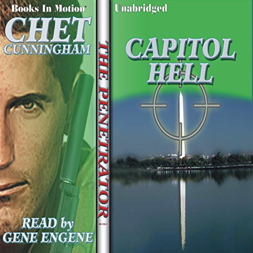 Amazon.com: Capitol Hell: The Penetrator Series, Book 3 (Audible Audio ...