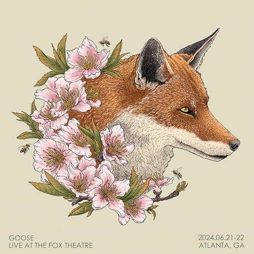 Play Live at The Fox Theatre by Goose on Amazon Music Unlimited