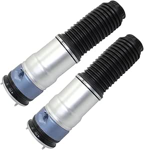AIRSUSFAT Rear Left and Right Air Suspension Spring For BMW 7 (F01 F02 ...