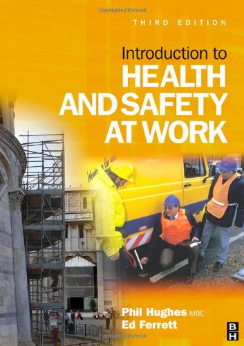 Introduction to Health and Safety at Work: for the NEBOSH National ...