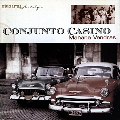 Mañana Vendras by Conjunto Casino on Amazon Music - Amazon.co.uk