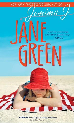 Jemima J: A Novel About Ugly Ducklings and Swans: Green, Jane ...