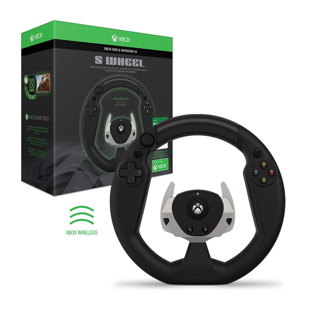 Xbox wireless racing wheel new arrivals