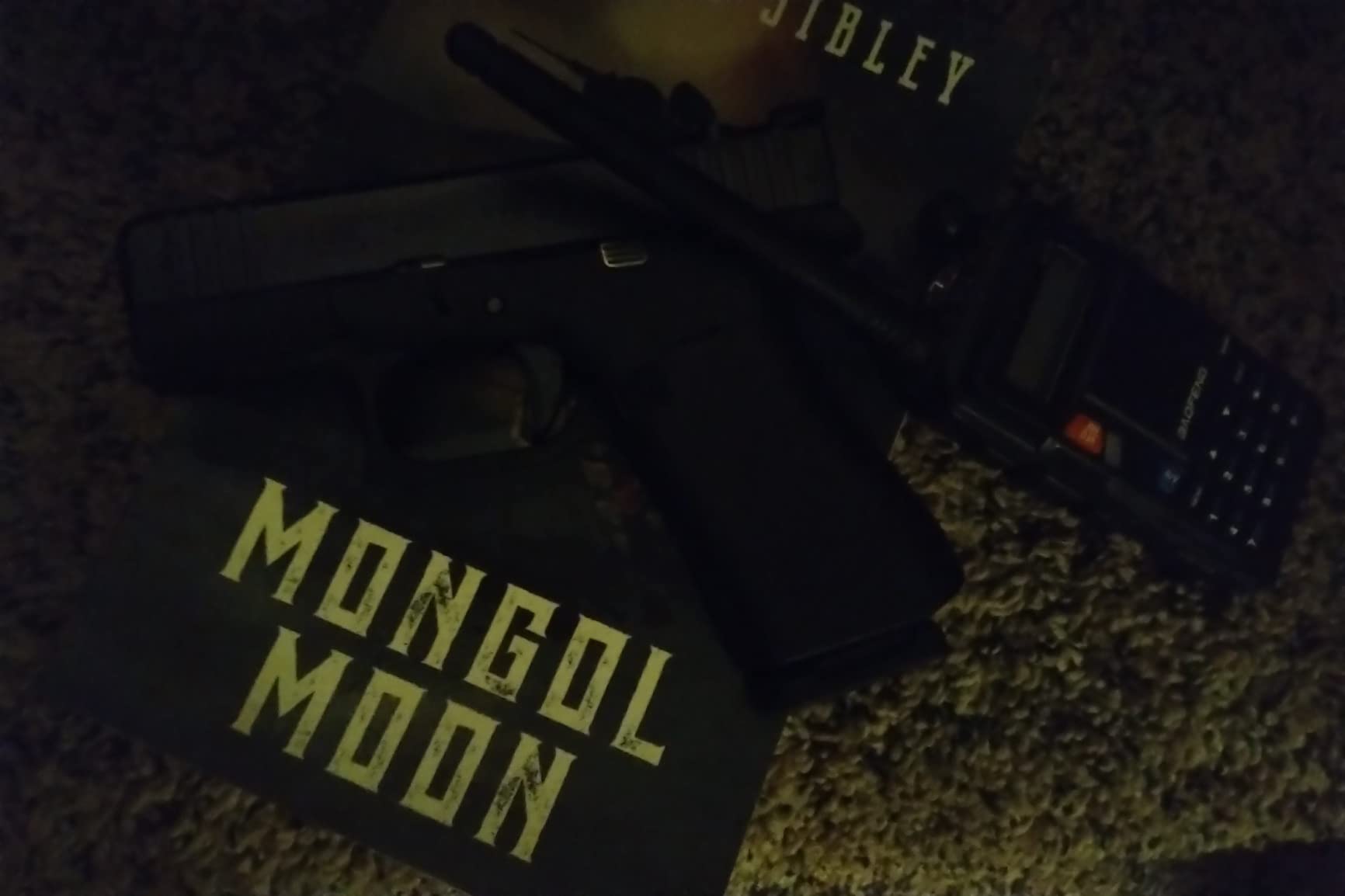 Amazon.com: Mongol Moon: Mongol Moon, Book 1 (Audible Audio Edition ...