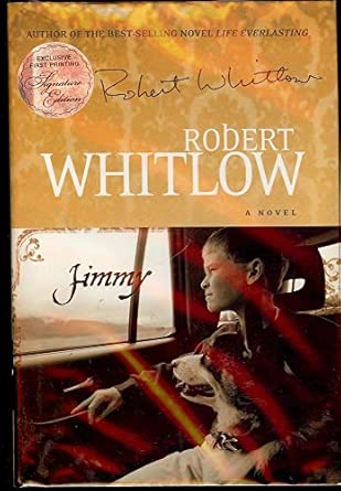 Jimmy: Whitlow, Robert: Amazon.com: Books
