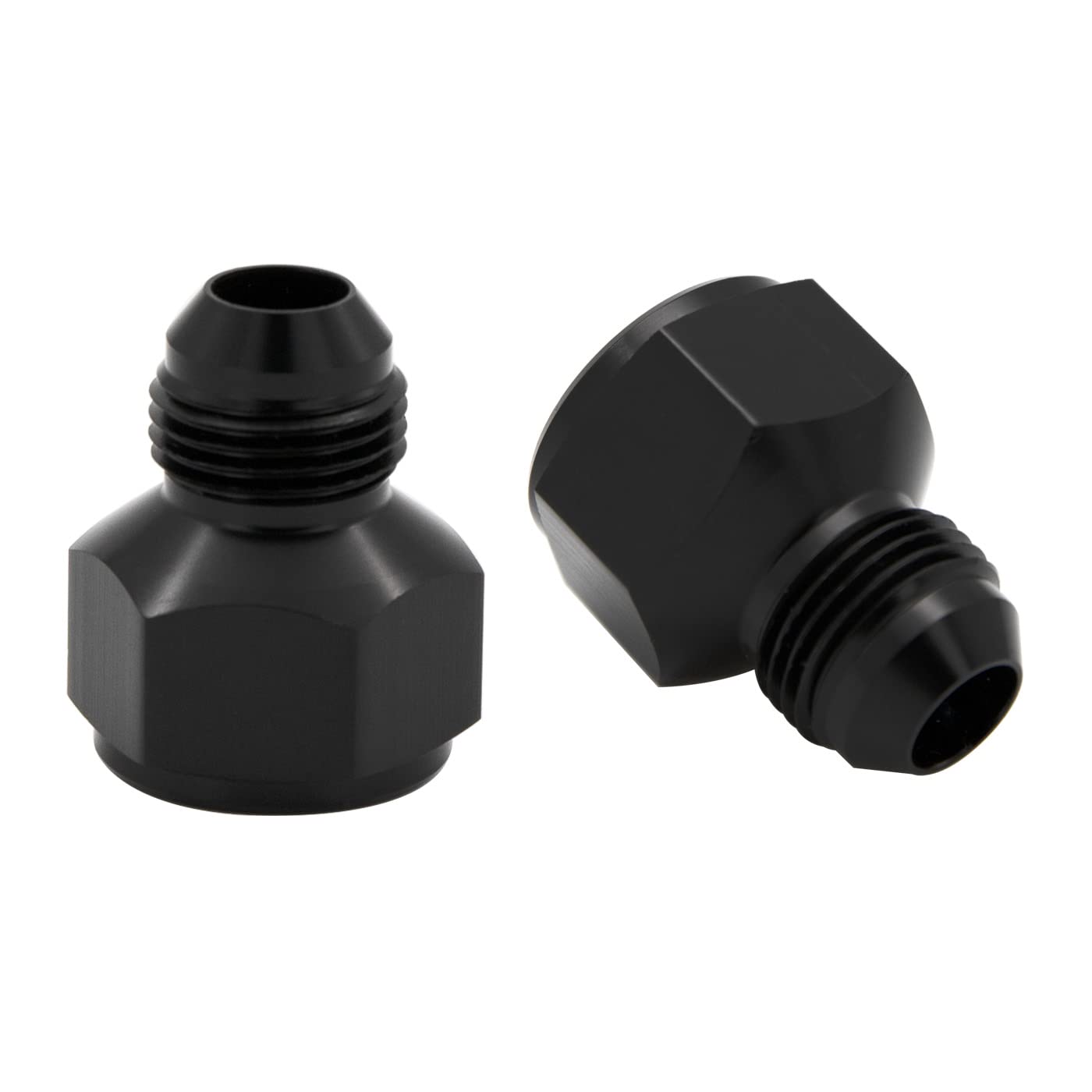 KRD PERFORMANCE Female to Male Reducer 4AN to 3AN Reduce adaptor ...