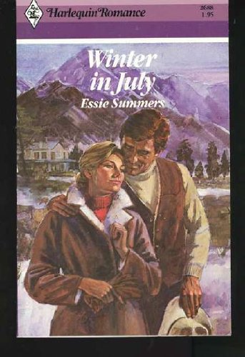 Winter In July: Essie Summers: 9780373026883: Amazon.com: Books