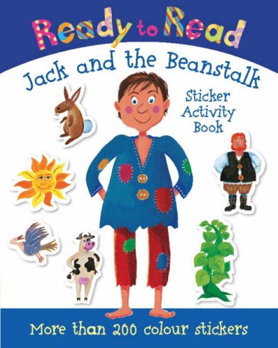 Jack and the Beanstalk Sticker Book: No. 3 (Ready to Read Sticker Books ...